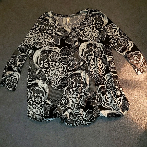 Fantasy & Fable | Tops | Fantasy Fable Tunic | Poshmark